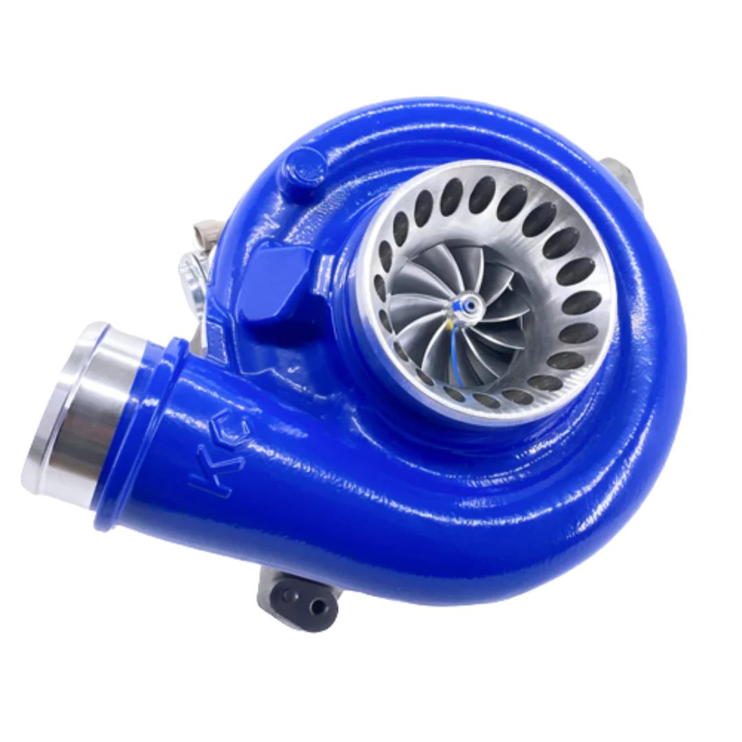 KC Jetfire Stage 1 Turbo 61/64 (300017) for 2003-2007 6.0L Powerstroke ...
