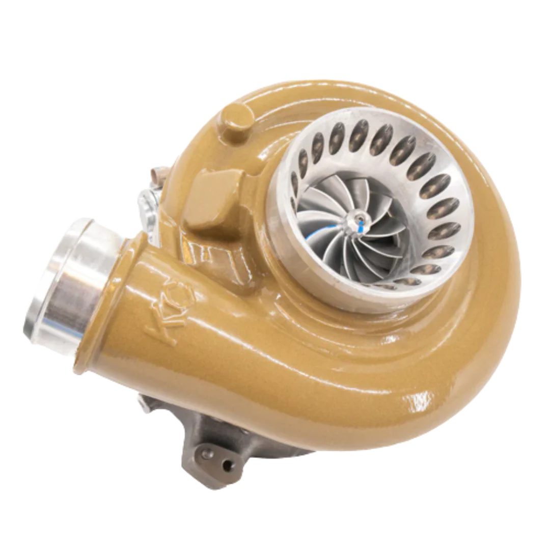 KC Jetfire Stage 1 Turbo 61/64 (300017) for 2003-2007 6.0L Powerstroke ...