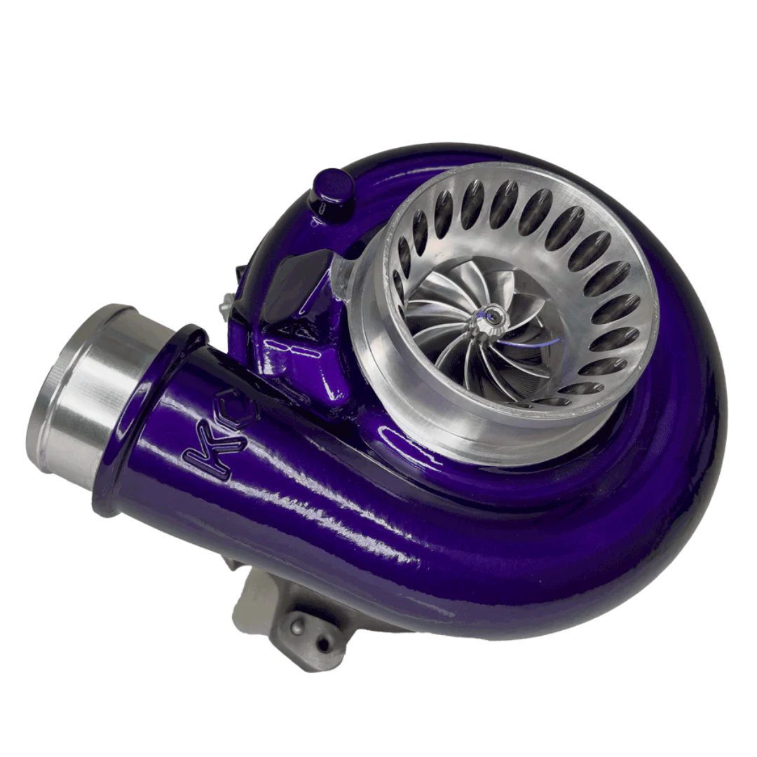KC Jetfire Stage 1 Turbo 61/64 (300017) for 2003-2007 6.0L Powerstroke ...